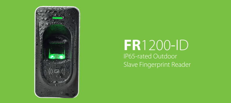 FR1200 Fingerprint Reader - Buy from China
